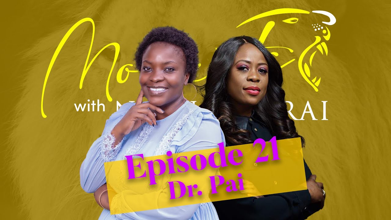 Moments with Nyengeterai EP 21 - Dr. Pai - YouTube