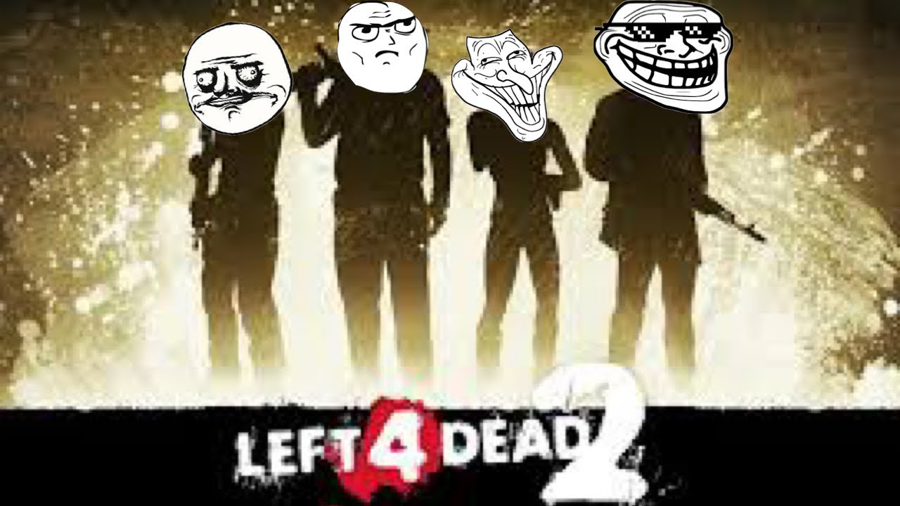 So...I tried Left for Dead 2 (with mods) - YouTube