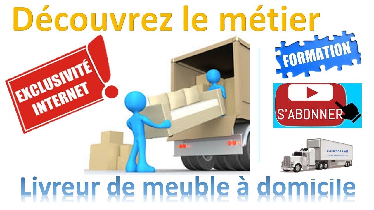 Livraison De Meubles Domicile