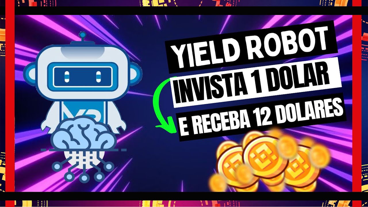 YieldRobot projeto pagando Hoje - YouTube