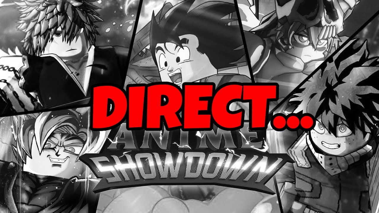 Anime Showdown Direct... Honest review - YouTube