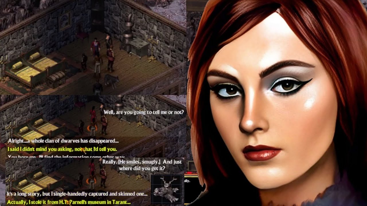 Arcanum Guide: How to not murder annoying elf this freaking time with ...