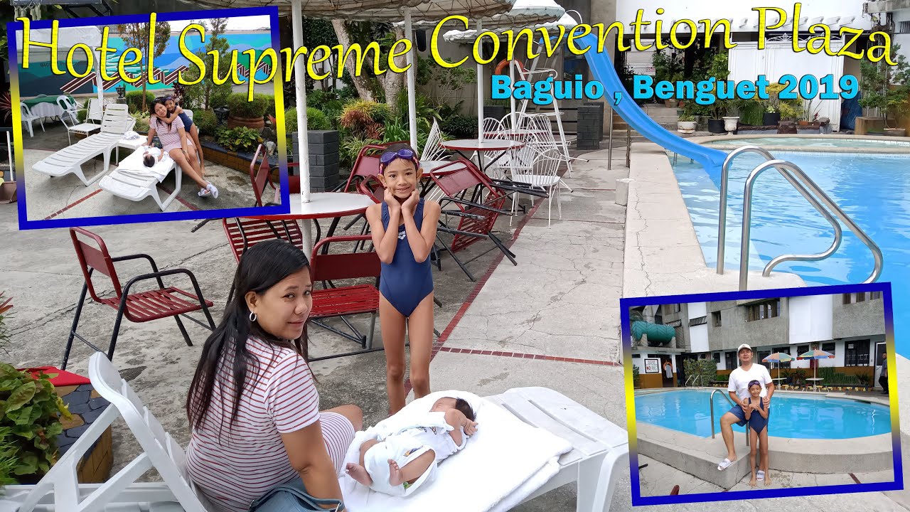 #48 2019 - Hotel Supreme Convention Plaza = Baguio Hotel with ...