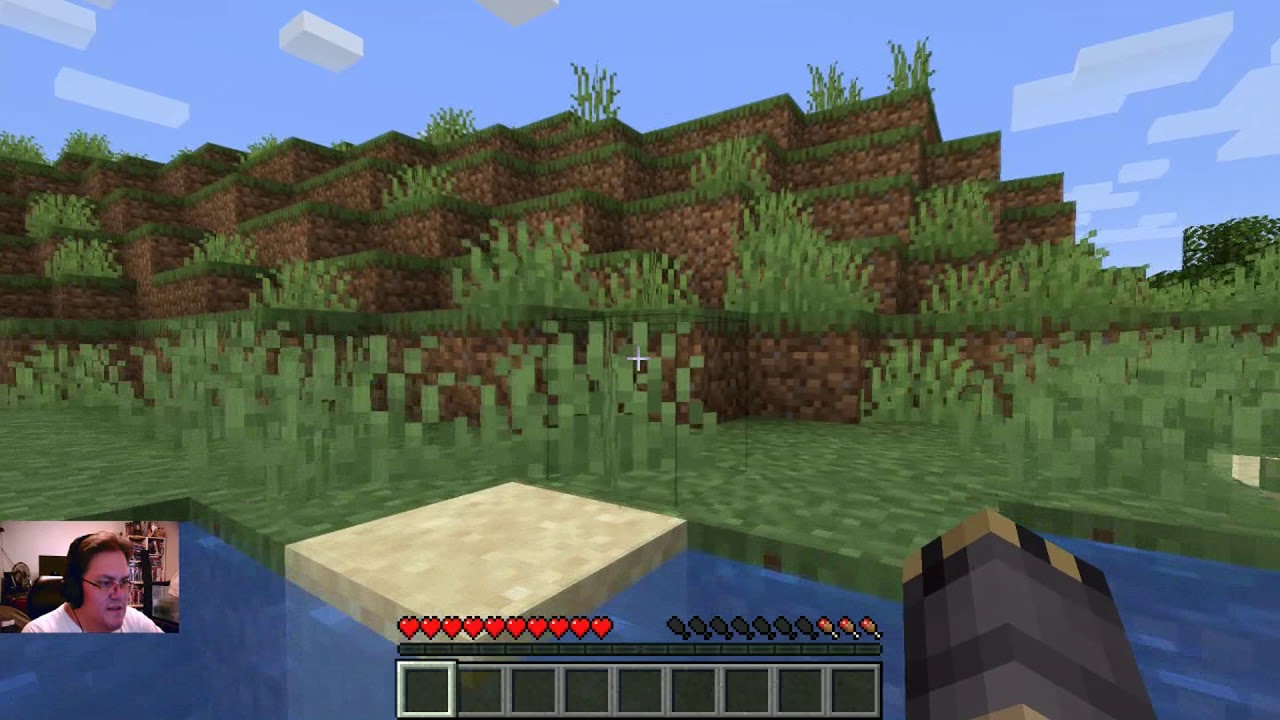 This Was A Freaking Tragedy, [Minecraft] Game Play - YouTube