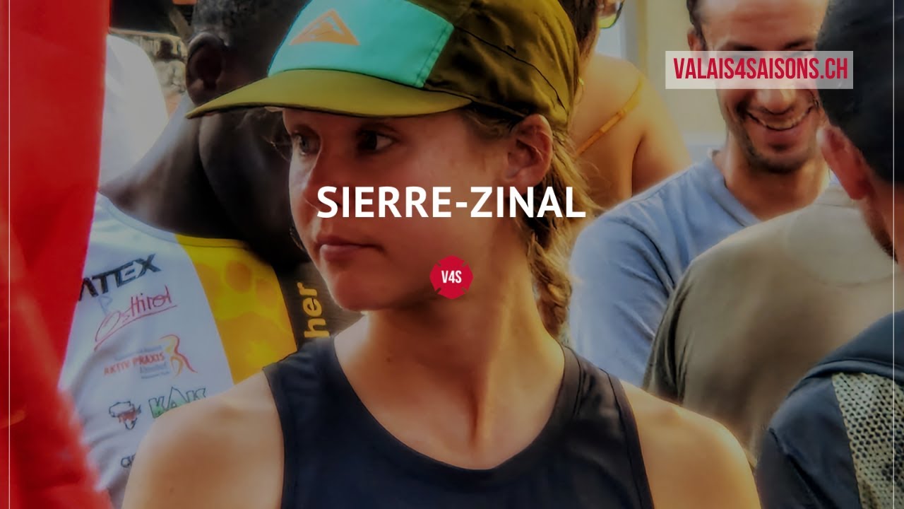 Course Sierre-Zinal, impressions de l'imagiste | V4S | Valais | Suisse ...