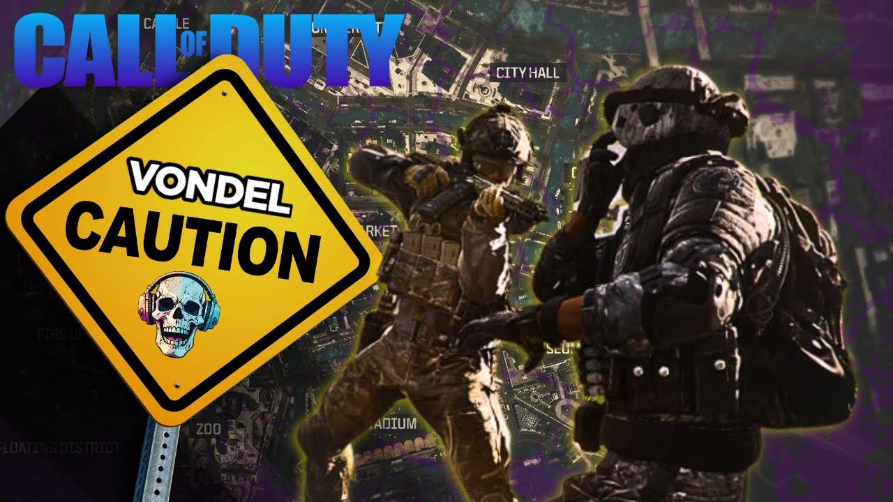 🔴LIVE - MW2 VONDEL RESURGENCE - YouTube