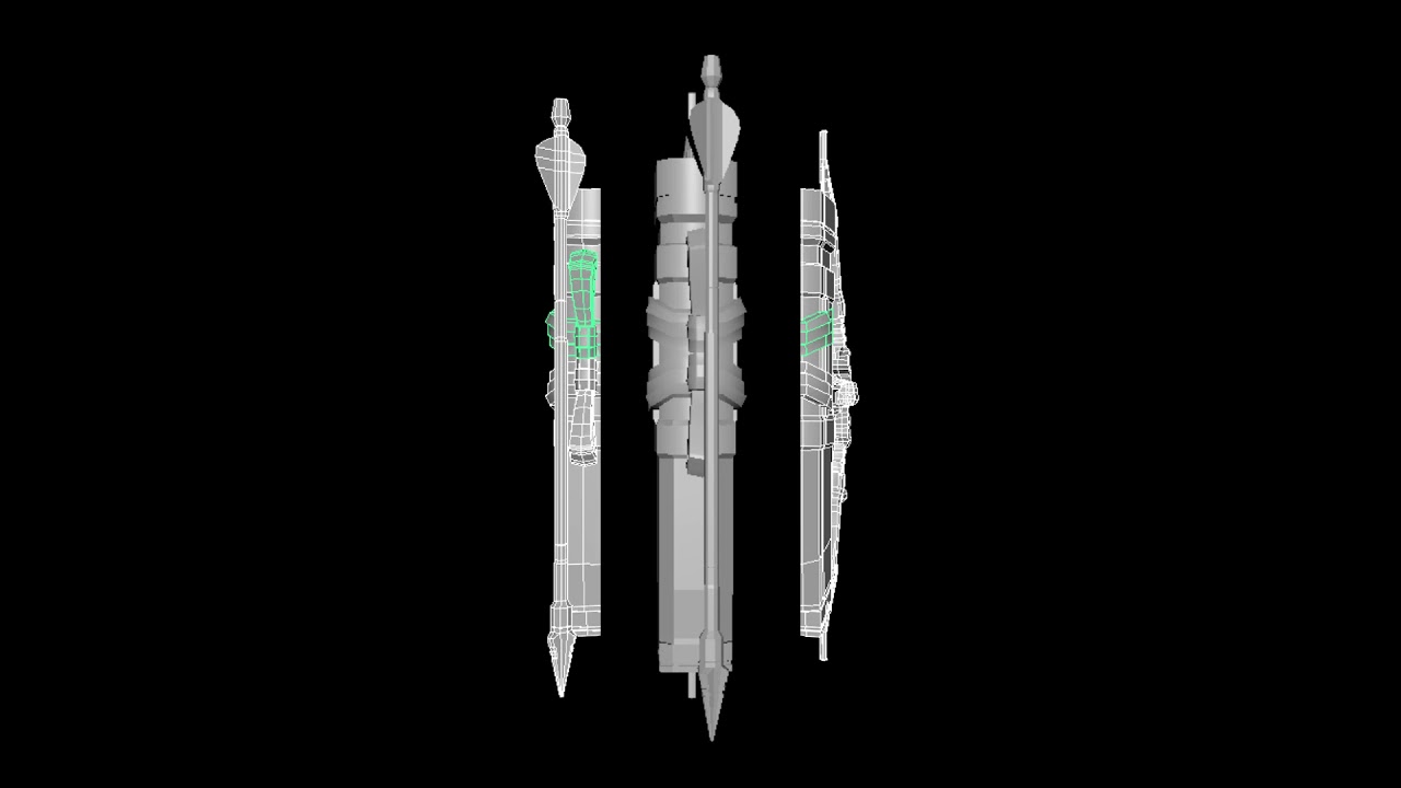 ARROW 3D modal. SK 3D Artist by Shivam kumar - YouTube