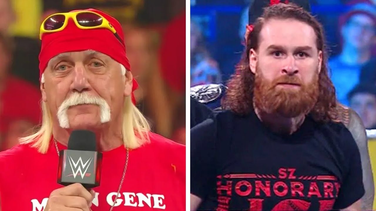 Hulk Hogan Sad News…Bad News for Sami Zayn…Brock Lesnar In WWE Royal ...