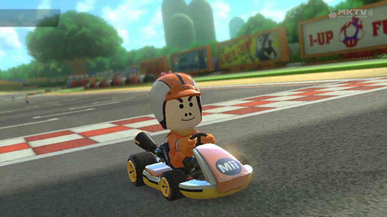 SML Short Bowser Jr's GoKart Race 2 (MarioKart 8) - YouTube