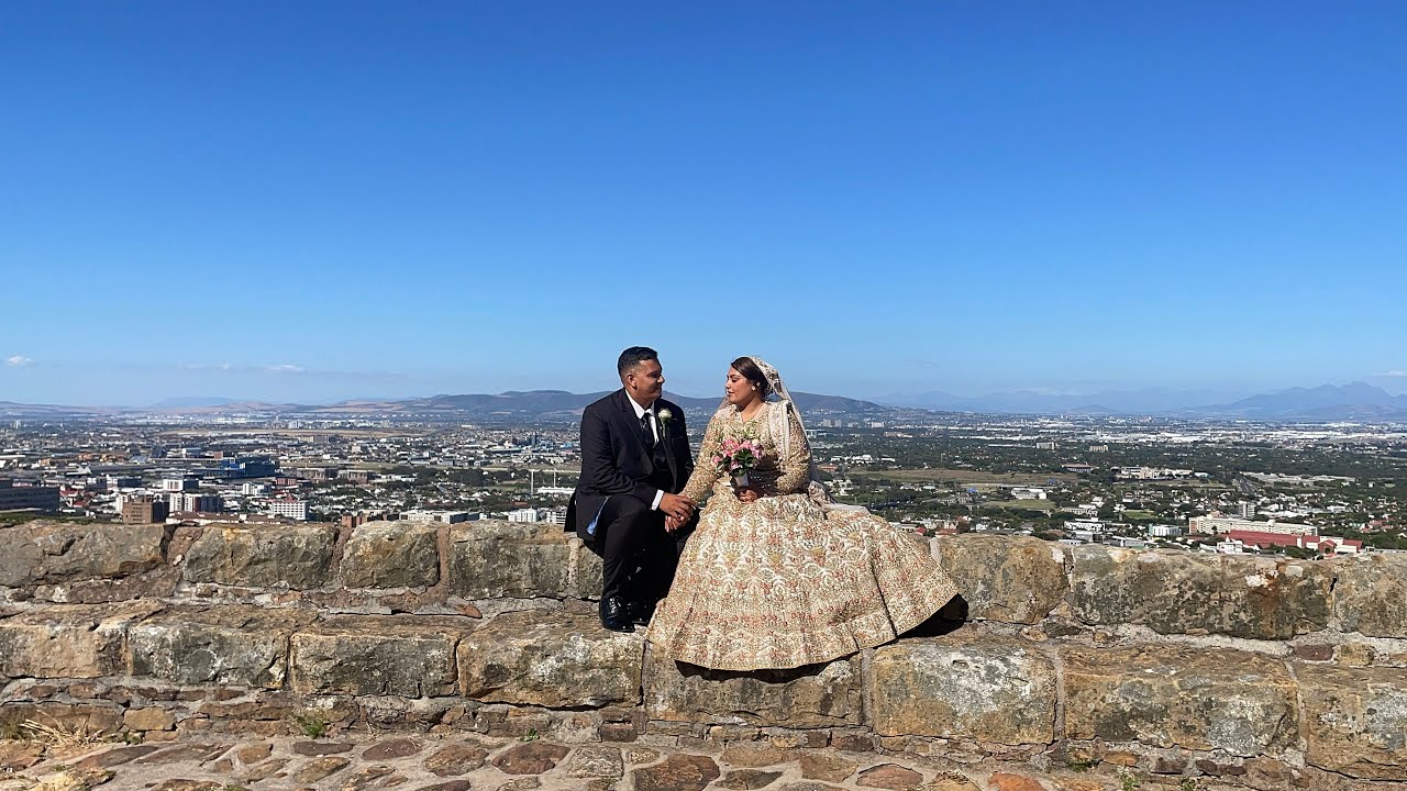 Azhar and Saadiyah’s Wedding - South Africa- Barrons Estate - Muslim ...