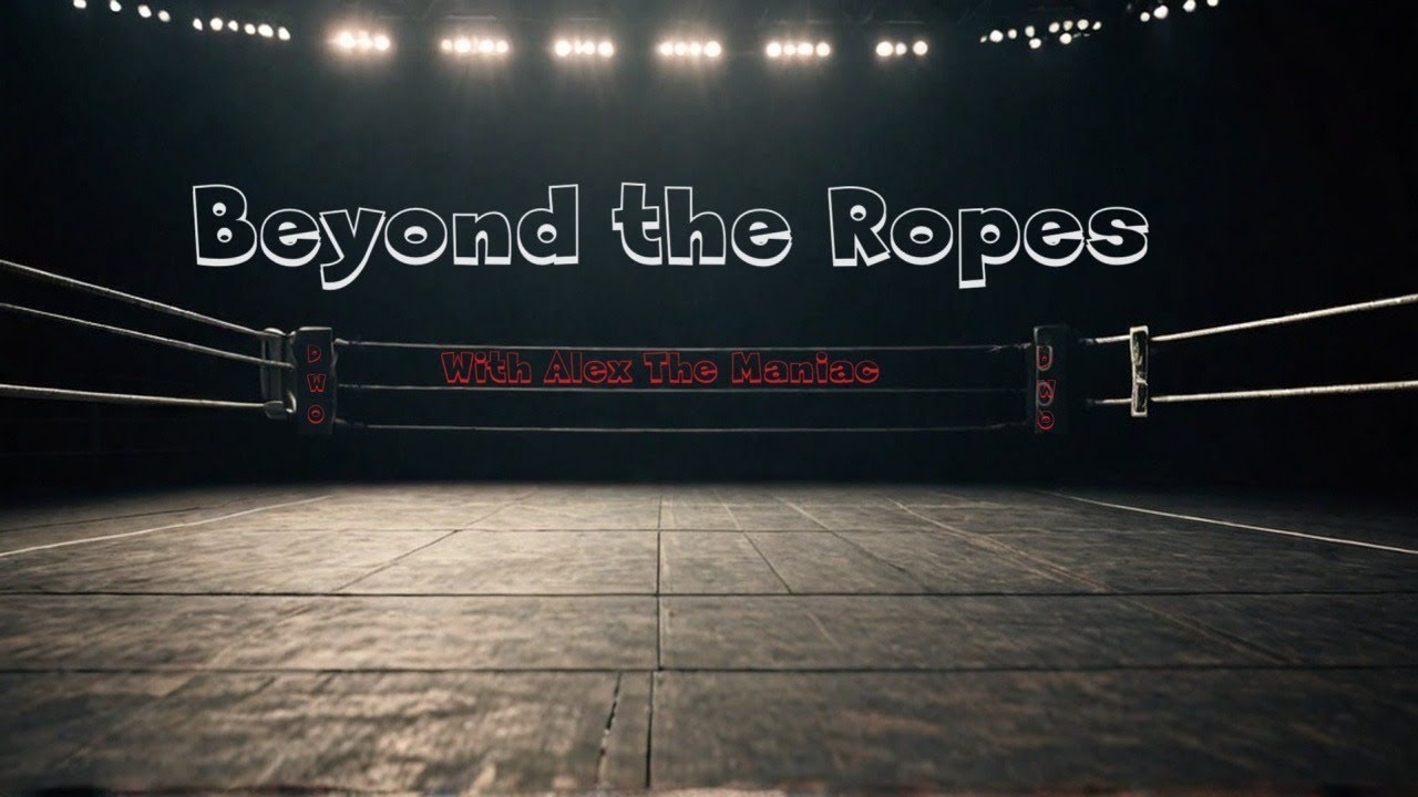 Beyond The Ropes: Exploring my Career as a Wrestler - YouTube