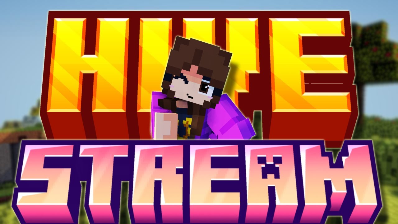 Hive LIVE with VIEWERS - YouTube