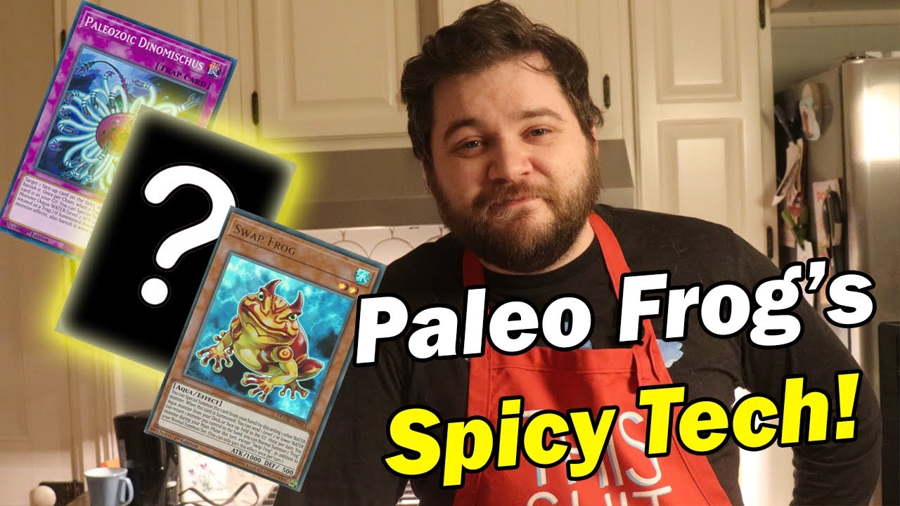 Cooking With Craig - Paleo Frog's Spicy Recipe - YouTube