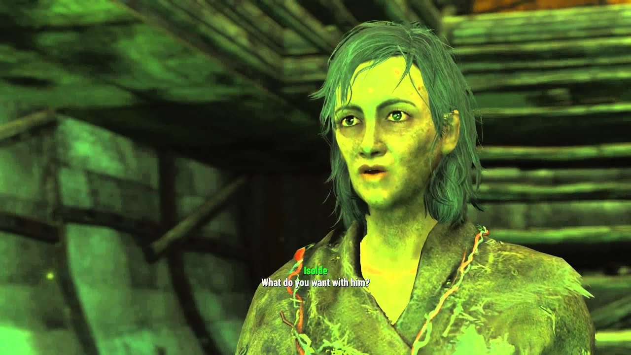 Fallout 4-part 16-Hunting a Courser! - YouTube