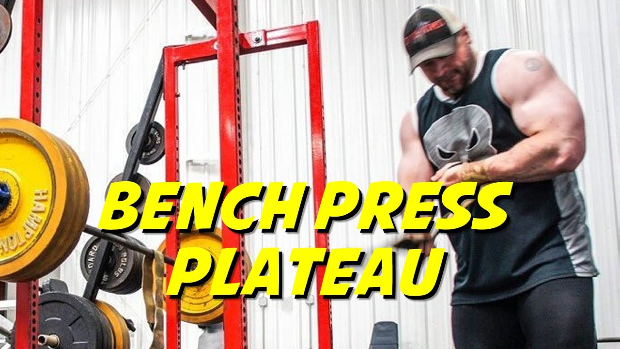 DESTROYING the "I Have a BENCH PRESS Plateau" Myth - YouTube