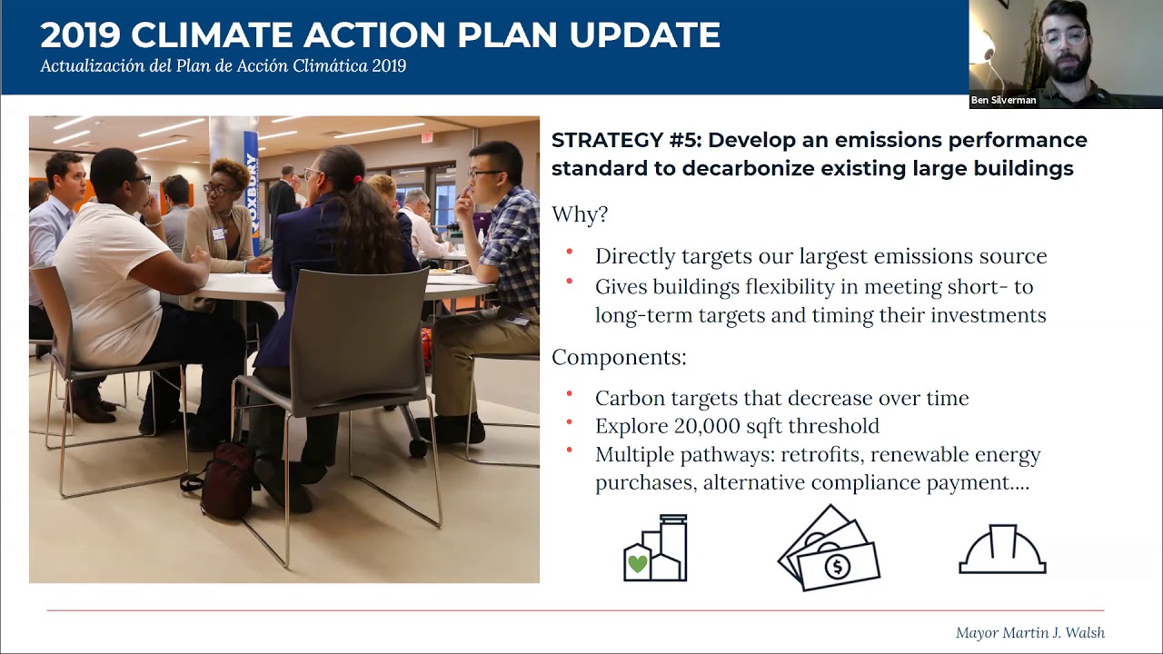 BERDO & Setting Zero Carbon Emissions Standards in Boston - YouTube