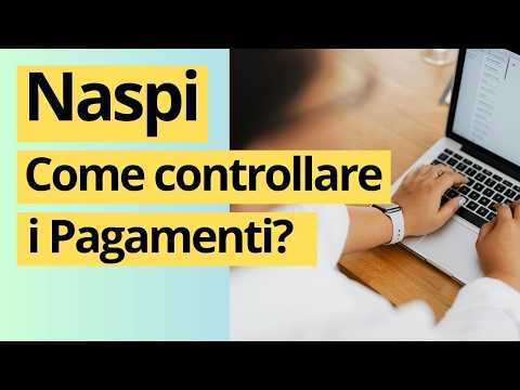 Disoccupazione NASPI: Come controllare Facilmente i pagamenti sul Sito Inps? Guida Aggiornata!