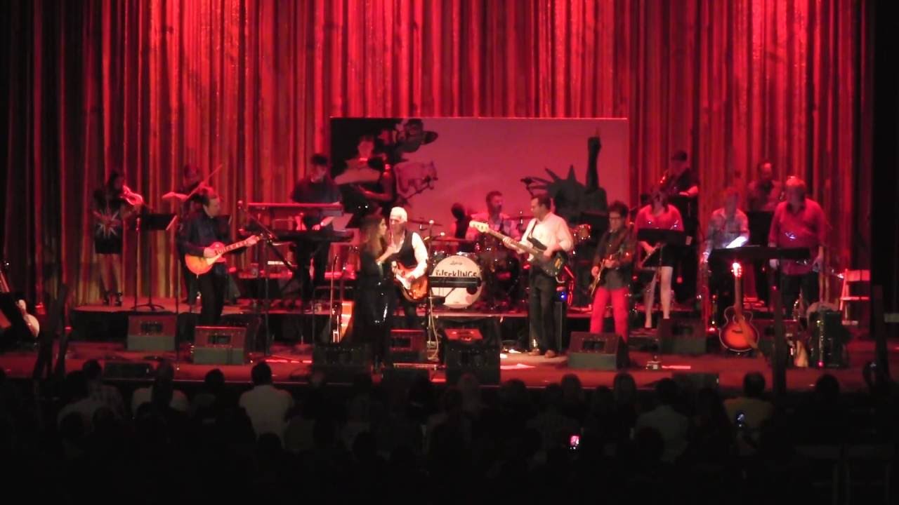 Reagan Richards "Kashmir" - YouTube