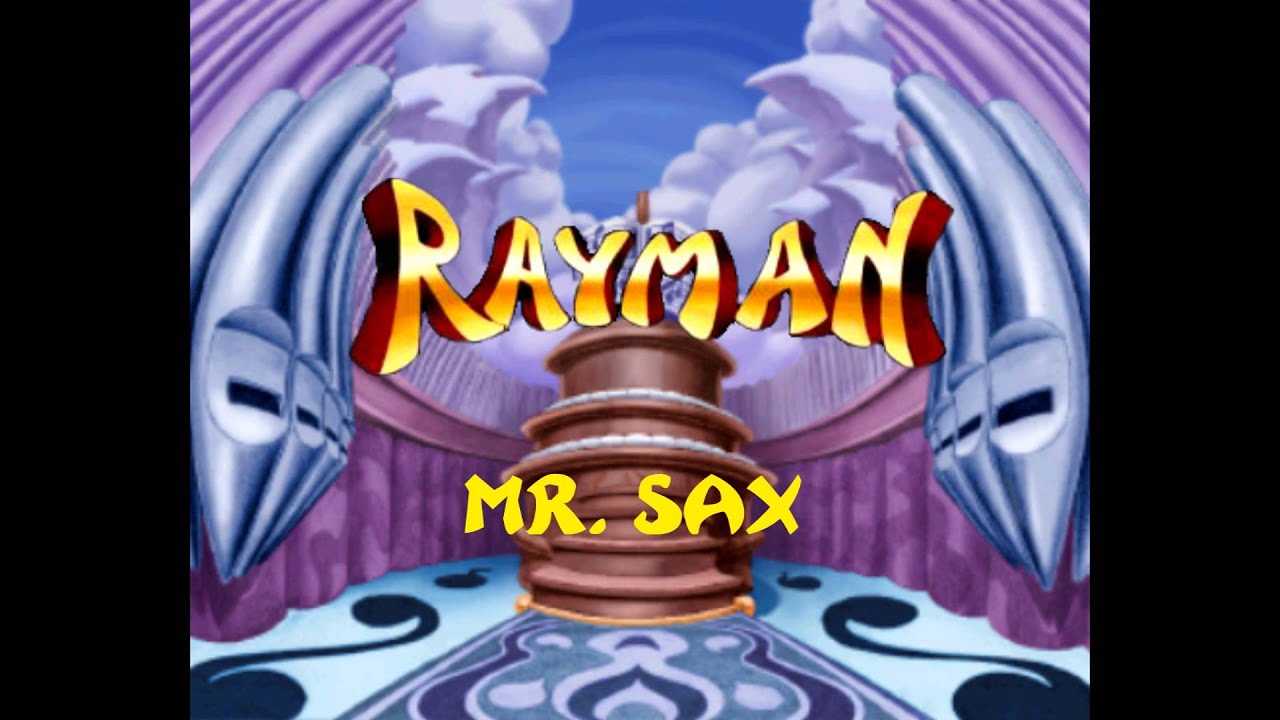 Rayman 1 OST - Mr. Sax (Looped) - YouTube