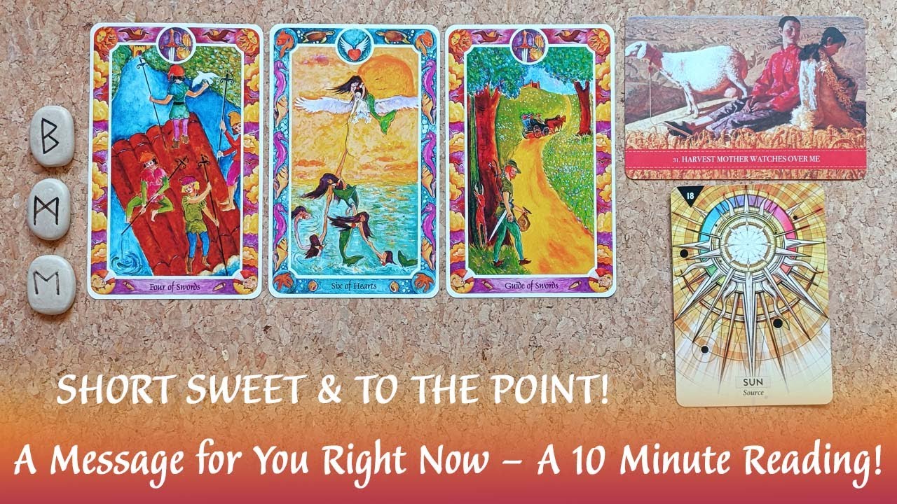 🤗🎁💖RANDOM READINGS ⭐ A MESSAGE FOR YOU RIGHT NOW!⭐ HERE & NOW Timeless ...