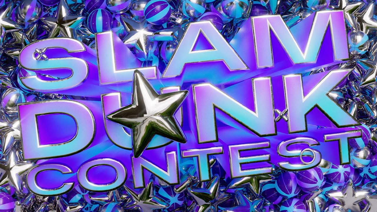 EXPLAINED: The All-Star Slam Dunk Contest - YouTube