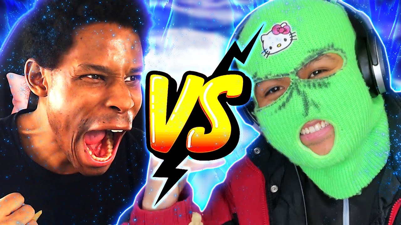 THE COLLAB OF THE CENTURY! RikuTheBest VS Yaro G | Dragon Ball Legends ...