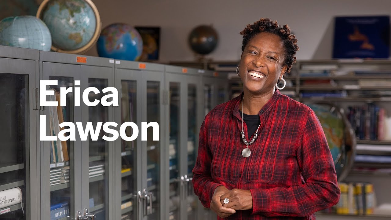 Arts & Humanities Research at Western University – Erica Lawson - YouTube