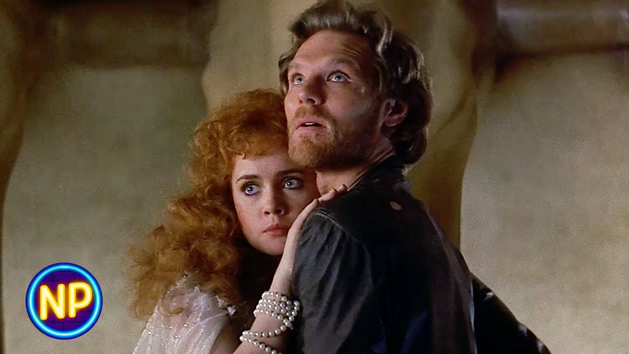 Colwyn Rescues Lyssa | Krull (1983) | Now Playing - YouTube