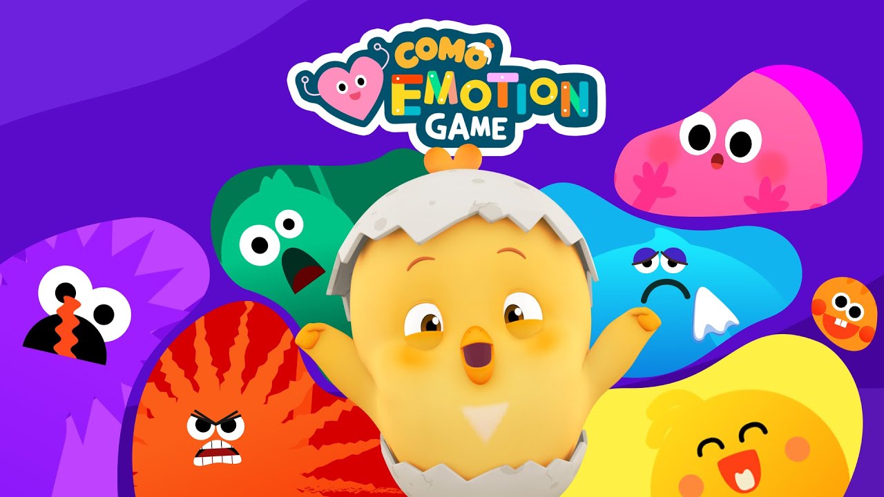 Como Emotion Game is now available!! 💕 - YouTube