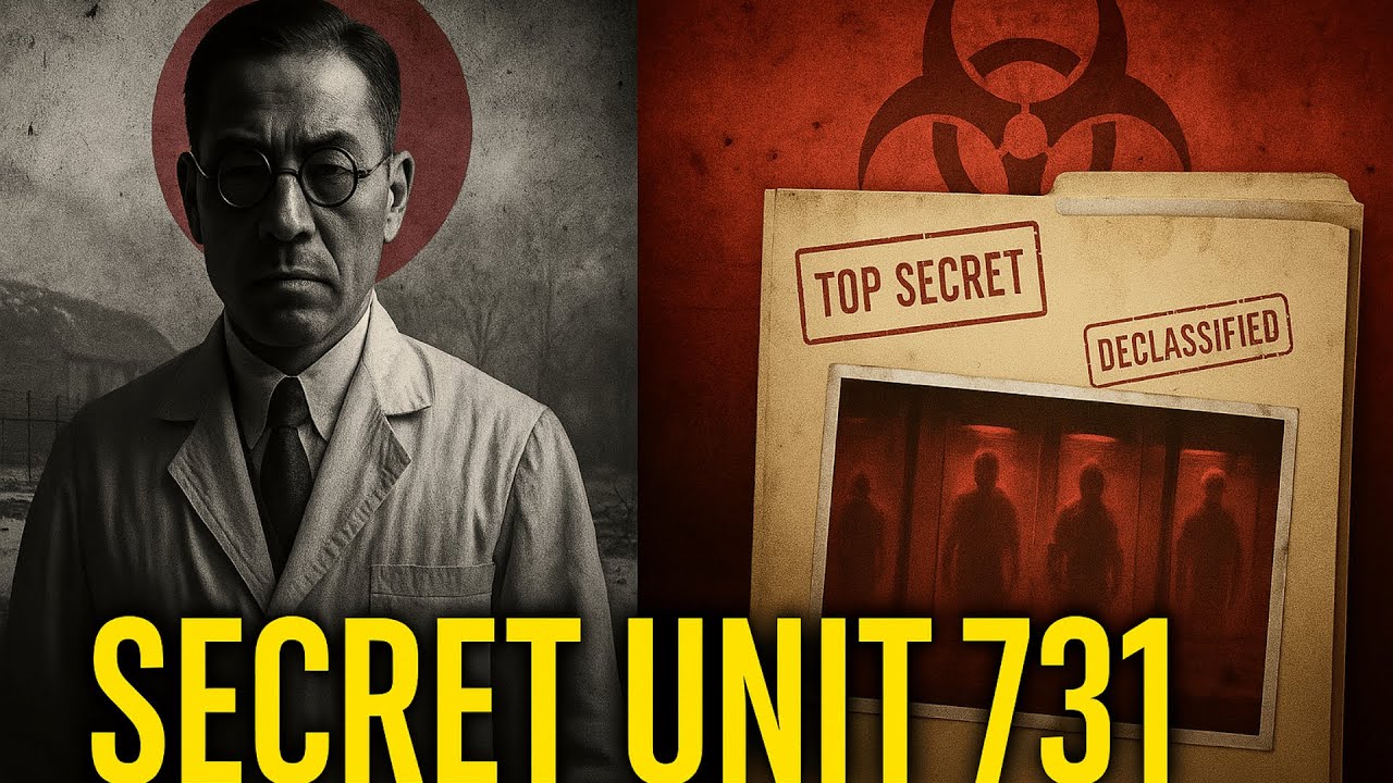 Unit 731: The Dark Untold History of Japan’s Secret WWII Experiments ...