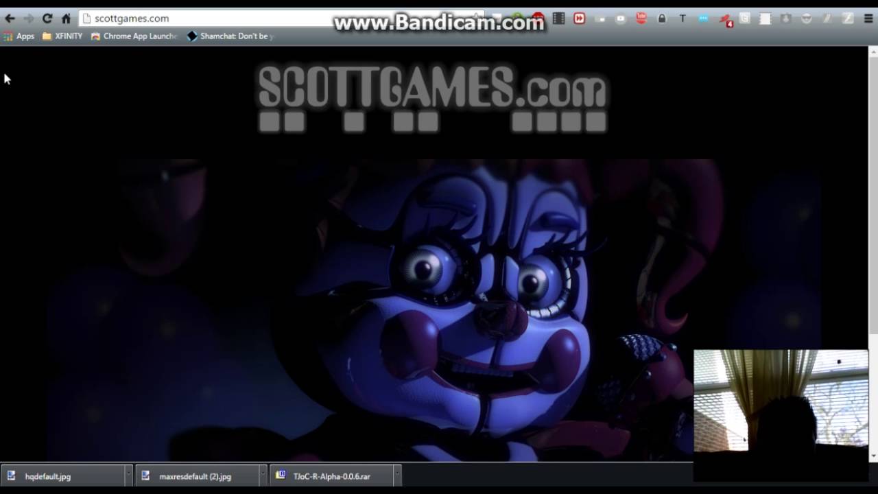 NEW SCOTT GAMES TEASER! NOT FAKE! - YouTube