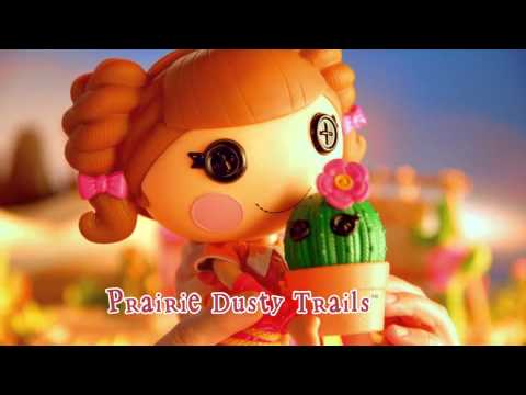 LLPPI 2012H Lalaloopsy Lg Dolls Prairie PixE Intl 20 - YouTube