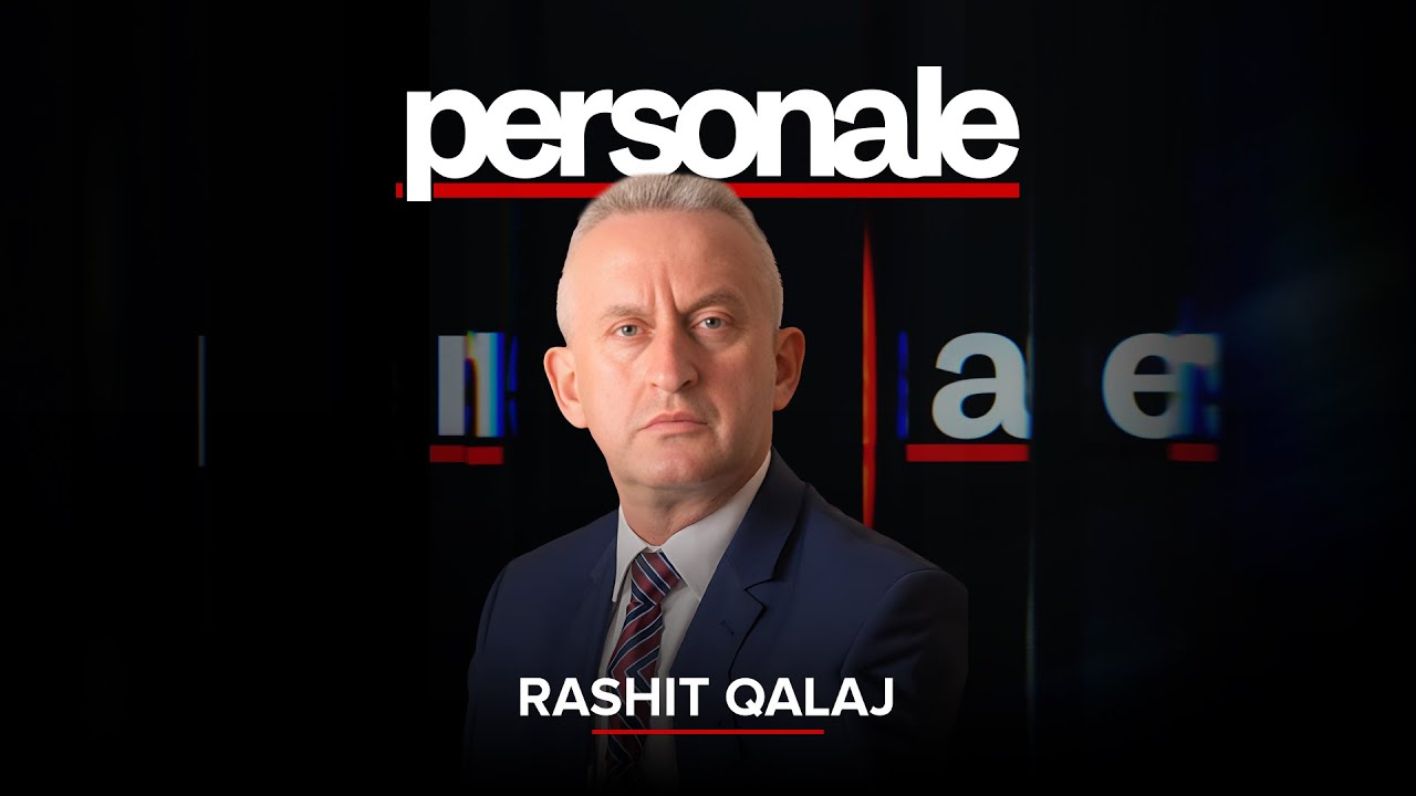Rashit Qalaj, rrefen ne Personale me Krenare Vokshi - YouTube