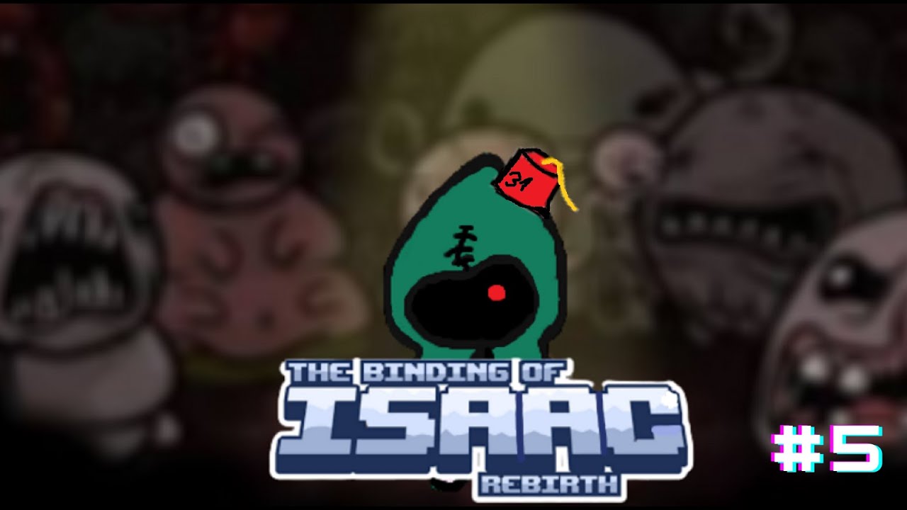 Judas|The Binding of Isaac Rebirth #5 - YouTube