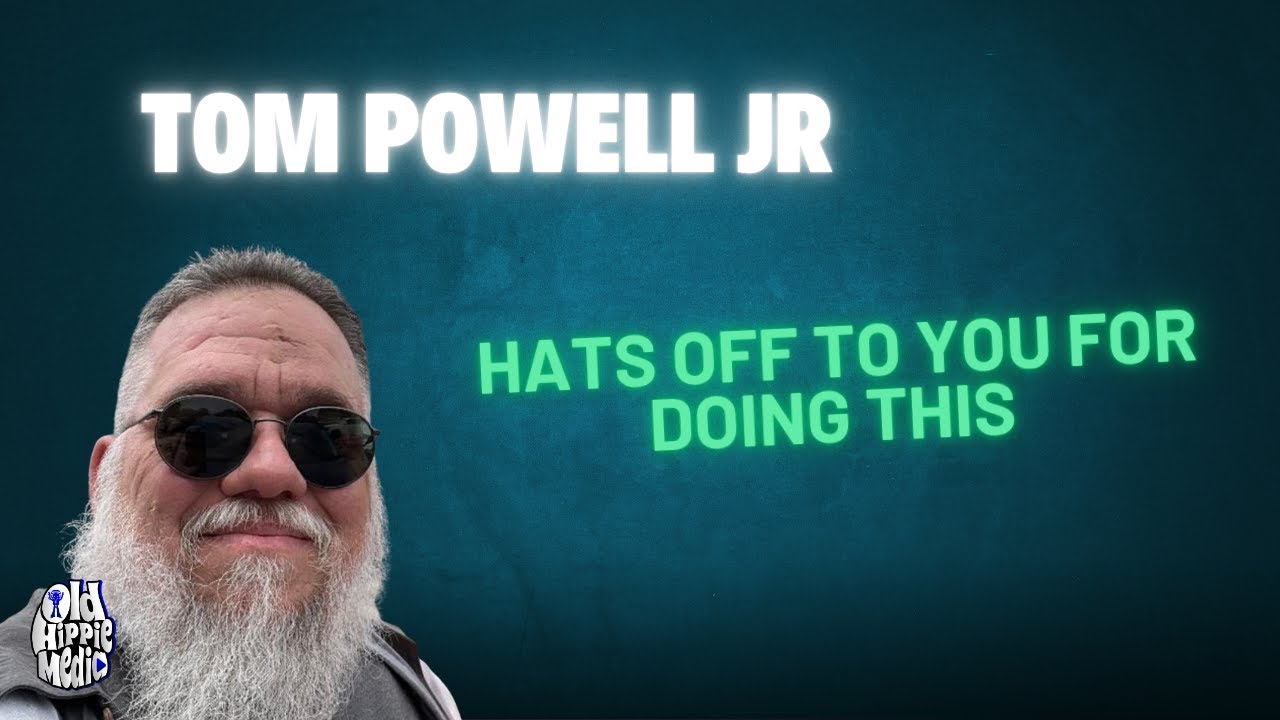 Hats off to you for doing this - YouTube