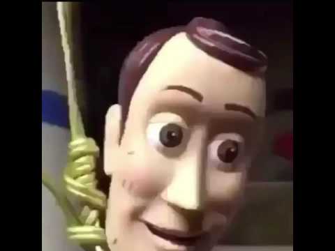 Toy Story/ Woody Depression Video - YouTube