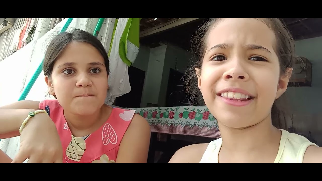 Brincando Com Minha Prima Youtube