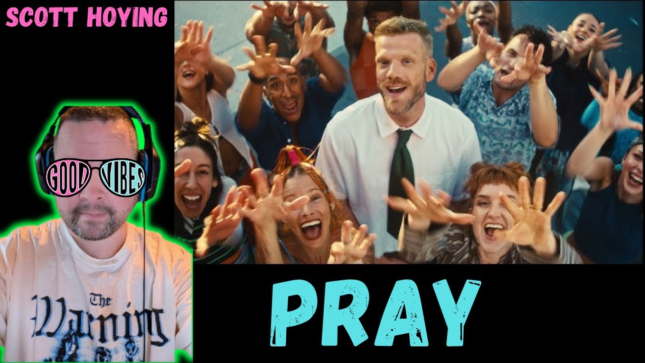 Scott Hoying - PRAY [Official Video] First Time Reaction! - YouTube