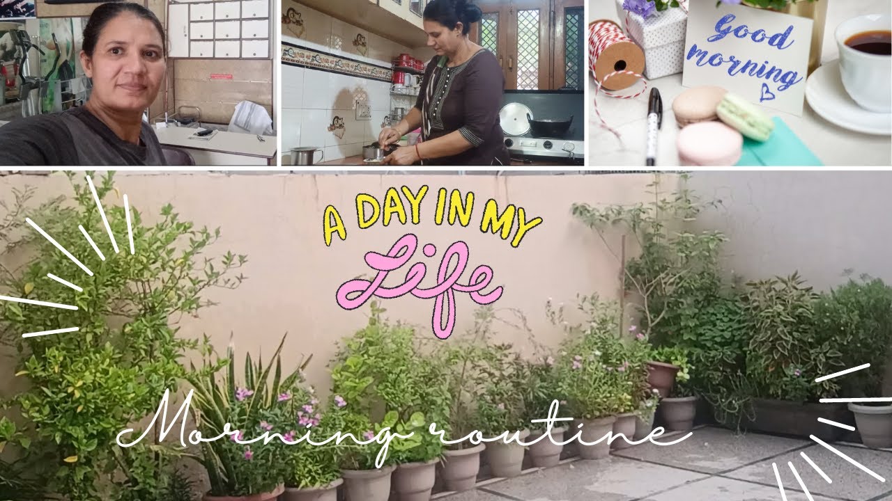 Daily Routine Vlog - YouTube