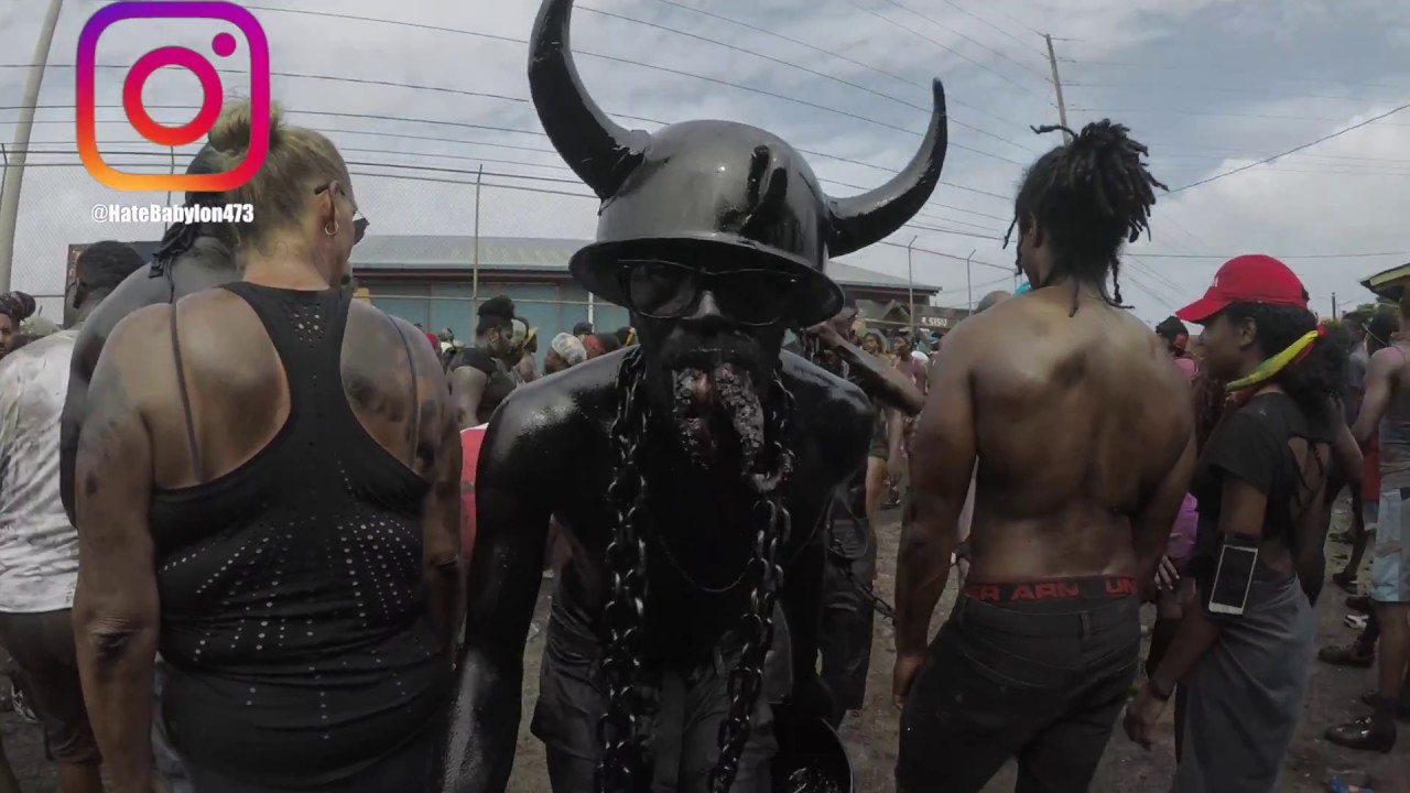 Jouvert 2018 - YouTube