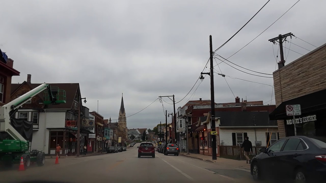 Kinnickinnic Avenue - Beautiful Lively Historic Area - Bay View ...