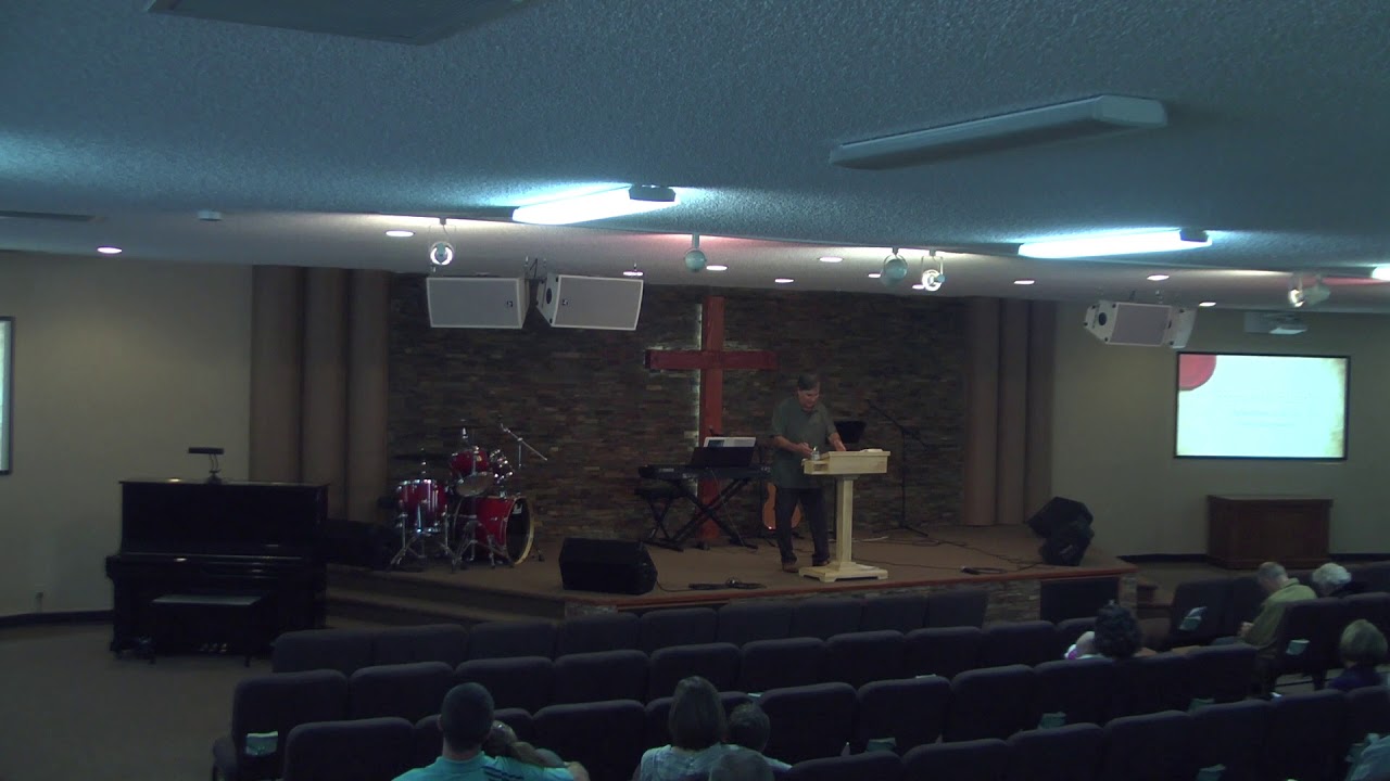 10 08 17 "Prepared for Battle" Eph. 6:12-13 Pastor Tim Johnson - YouTube