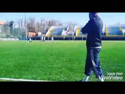 Efsane bir frikik