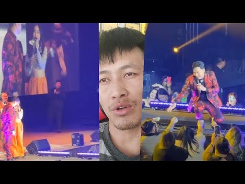 win vaj huab vwj lub concert hmoob mekas siab zoo kawg lawm os sib hlub os hmoob - YouTube