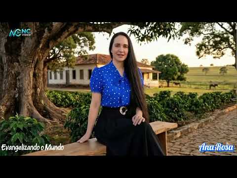 Jesus Vem e Não Demora Ana Rosa de TB 