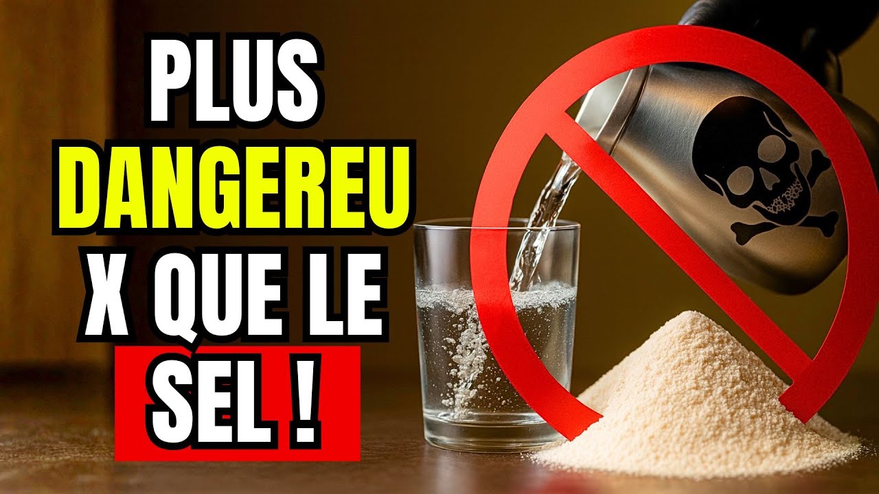 Le Poison Blanc N°1 Qui Détruit Vos Reins (Et Ce N’est Pas Le Sel ...