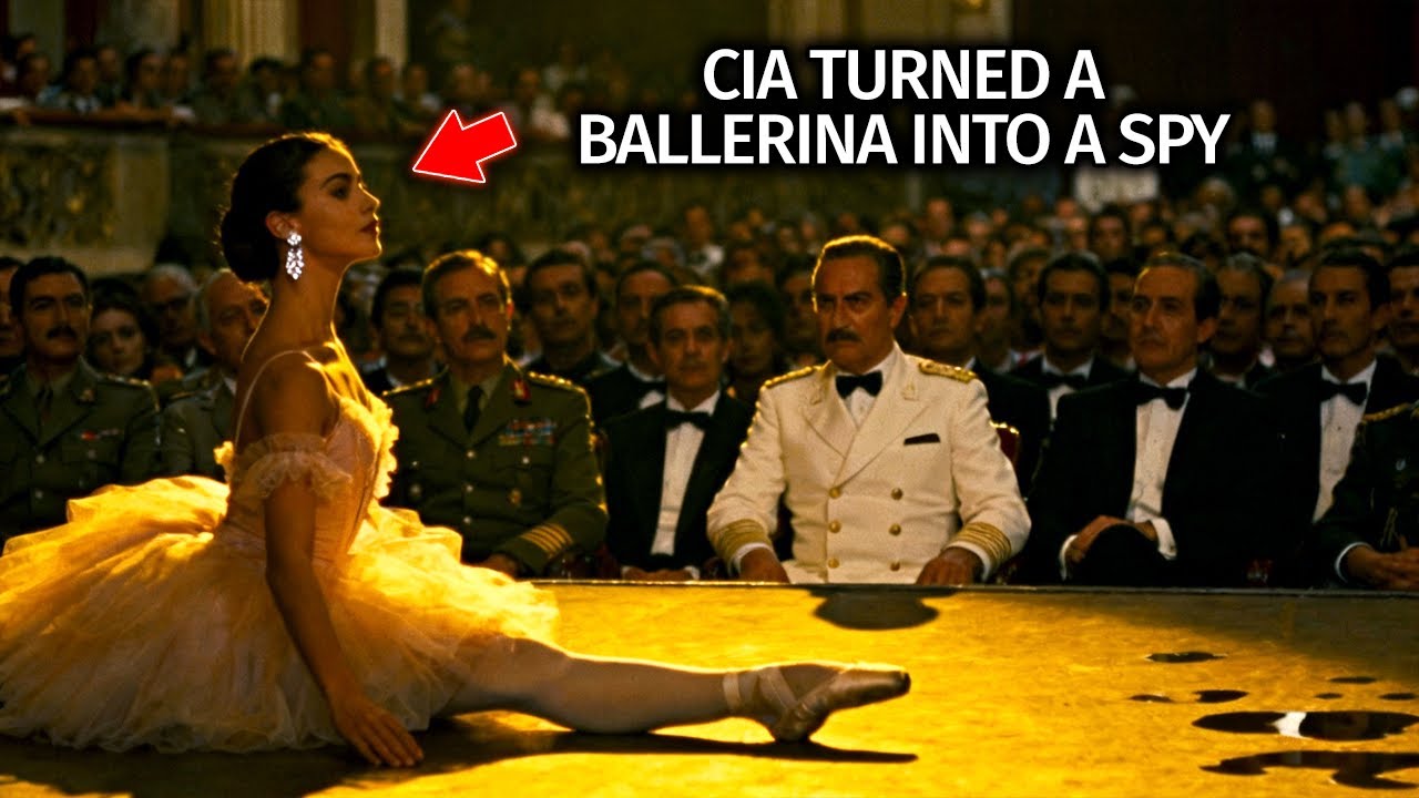 How CIA Turned Cuba's Most Famous Ballerina Into Their Secret Weapon ...