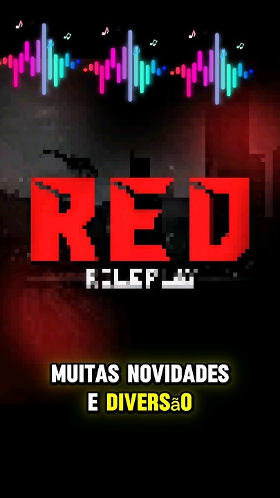 RED ROLEPLAY DISCORD da cidade https://discord.com/invite/redroleplay - YouTube
