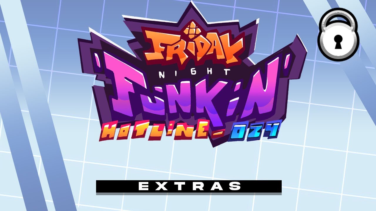 friday night funkin (Hotline 024) ¨codes¨ - YouTube