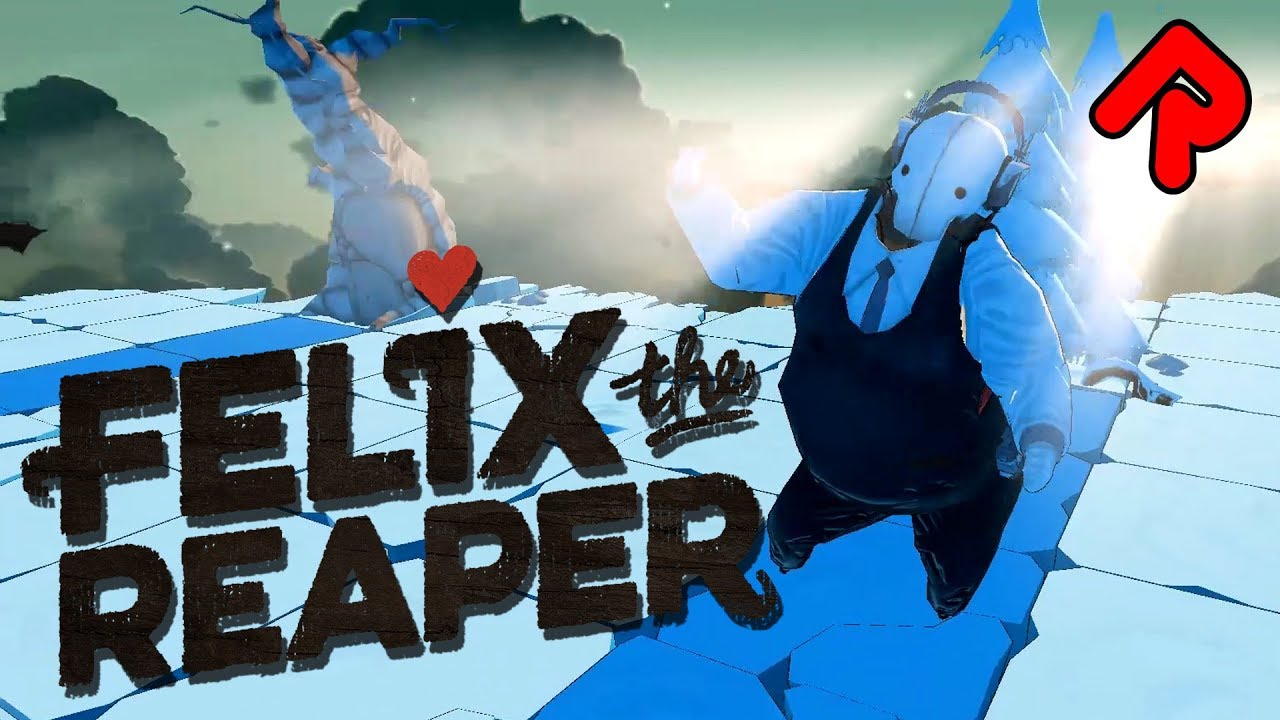 Felix The Reaper gameplay: Dancing with Death! | Let's play Felix the ...
